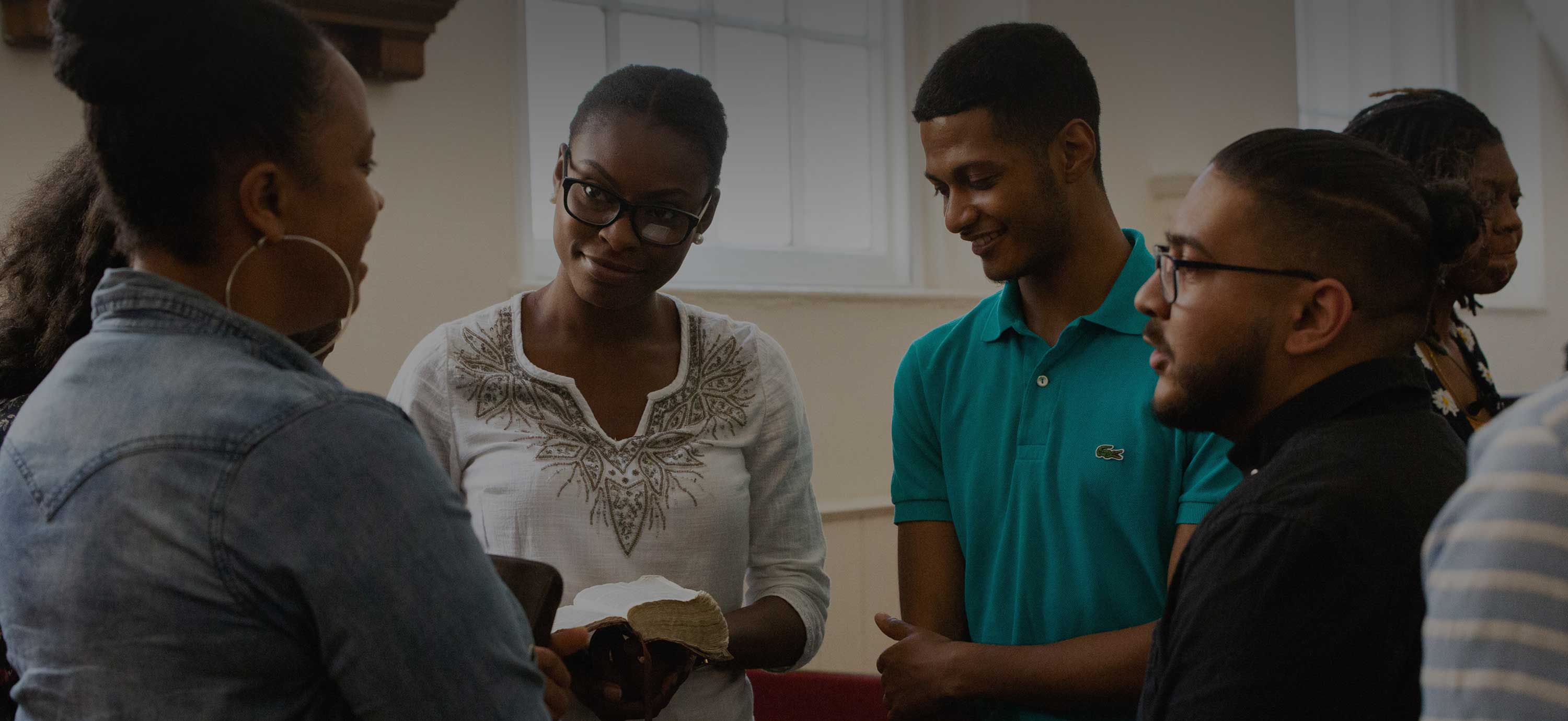 New Here at GraceLife London | GraceLife London