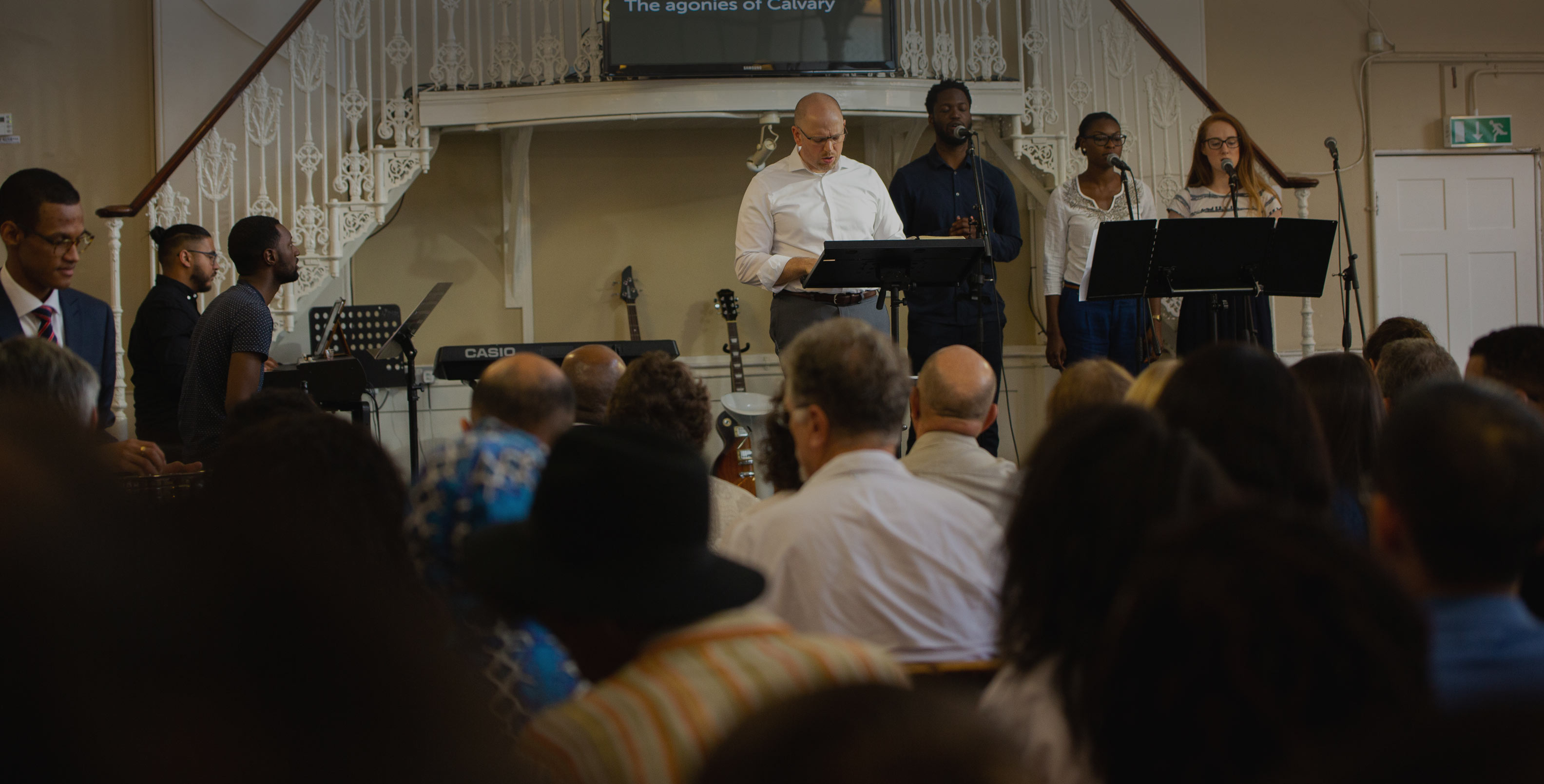 Sermons | GraceLife London